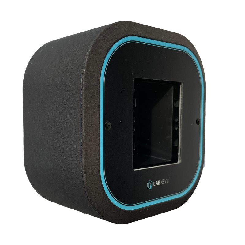 Discover the new flush-mounting boxes for LabKey Qr Code - LabKey.io