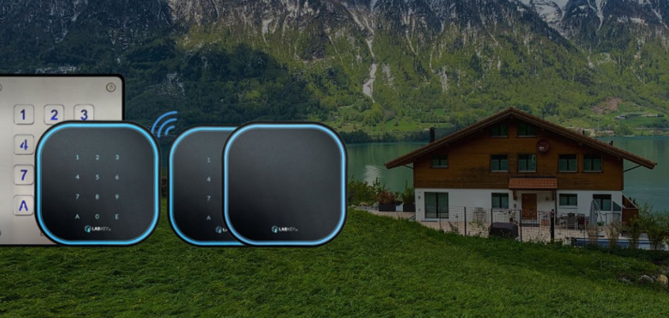 Stand Alone App: an innovative solution for access control