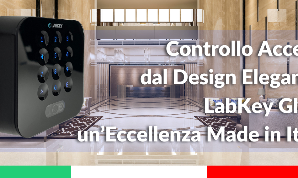 Controllo accessi | LabKey.io
