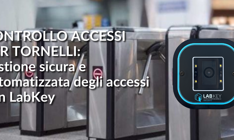 Controllo accessi | LabKey.io