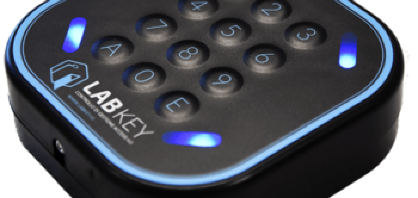 Connecting the keypad - LabKey.io