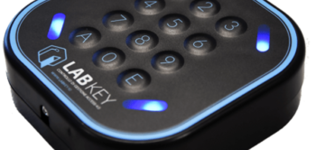 Connecting the keypad - LabKey.io