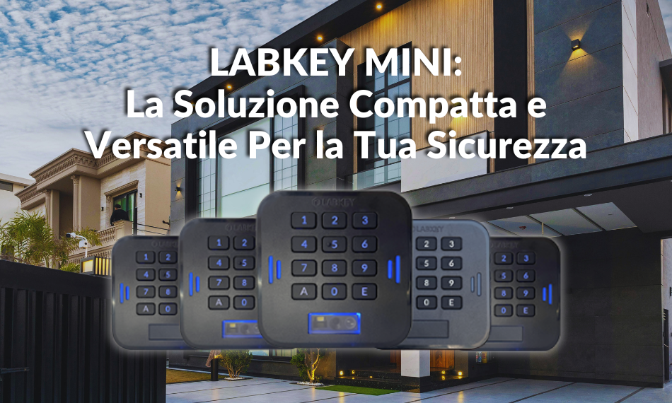 Controllo accessi | LabKey.io