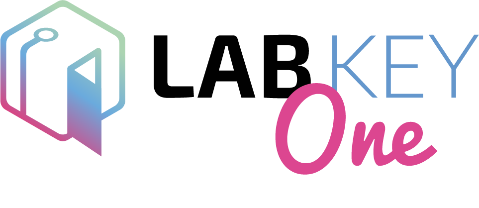 Access management control NFC qrcode keypad - LabKey.io