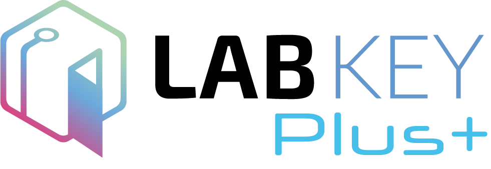 Access management control NFC qrcode keypad - LabKey.io