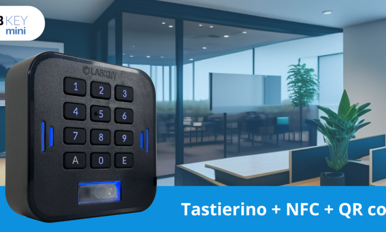 Sistemi di controllo accessi | LabKey.io