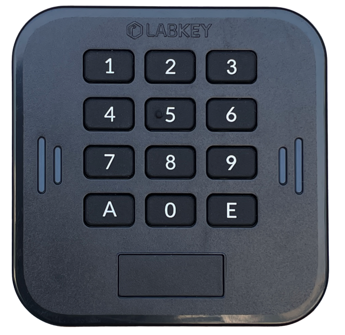 Control de Accesos Cloud LabKey Mini Teclado Radio