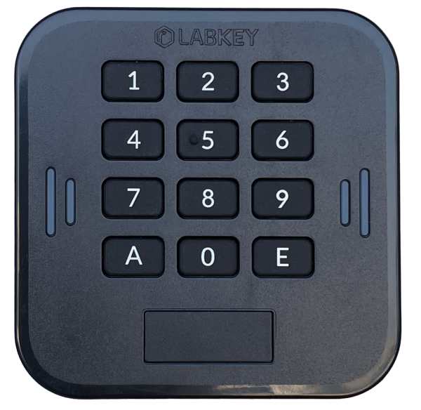 Controllo accessi Cloud LabKey Mini Tastierino Radio