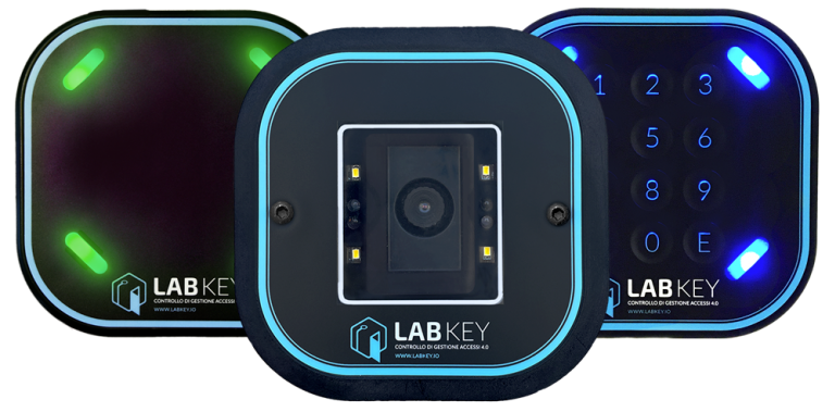 Tastiera Antivandalo per controllo accessi gestita in cloud - LabKey.io