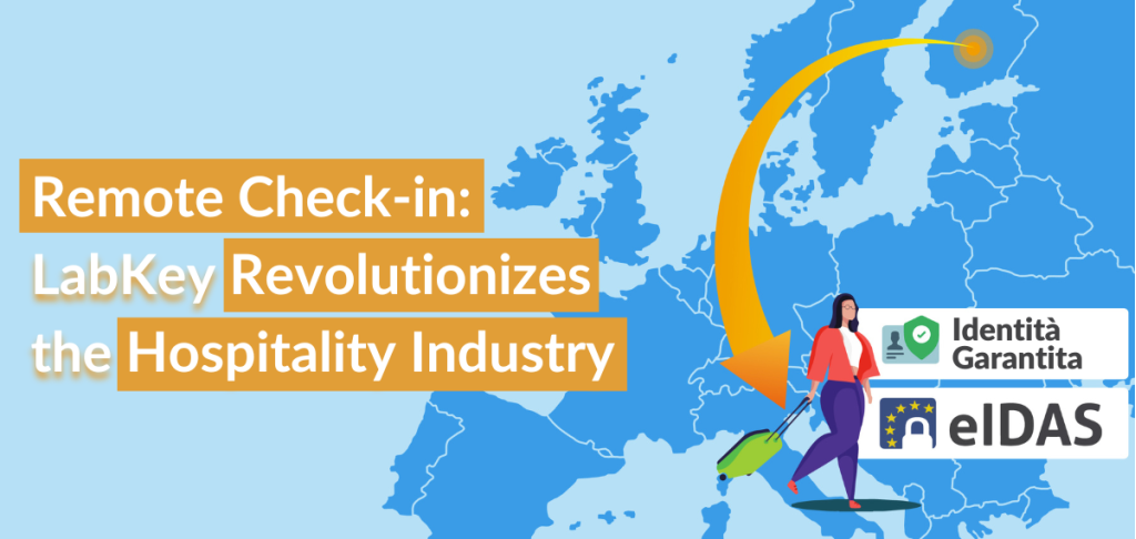 Remote Check-in LabKey Revolutionizes the Hospitality Industry