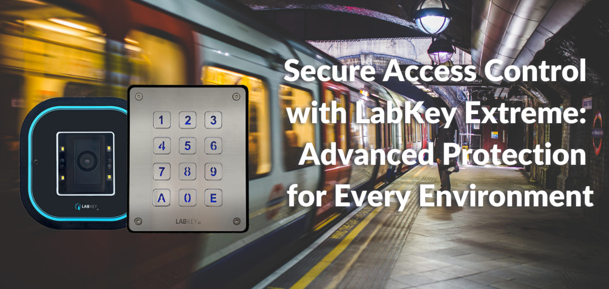 Secure Access Control With Labkey Extreme