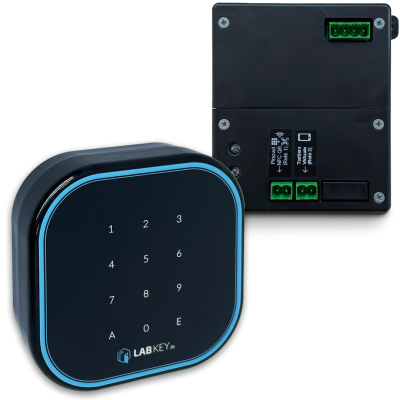 Prodotti controllo accessi: Tessera NFC, Tastierino e Qr Code | LabKey.io