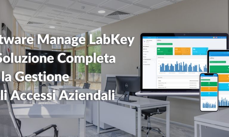 Controllo accessi | LabKey.io