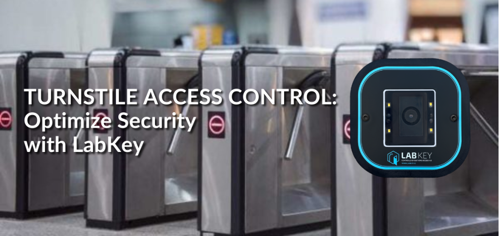 Turnstile Access Control Optimize Security with LabKey - LabKey.io