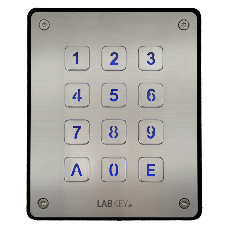 Manage access to specific gates without requiring any connection