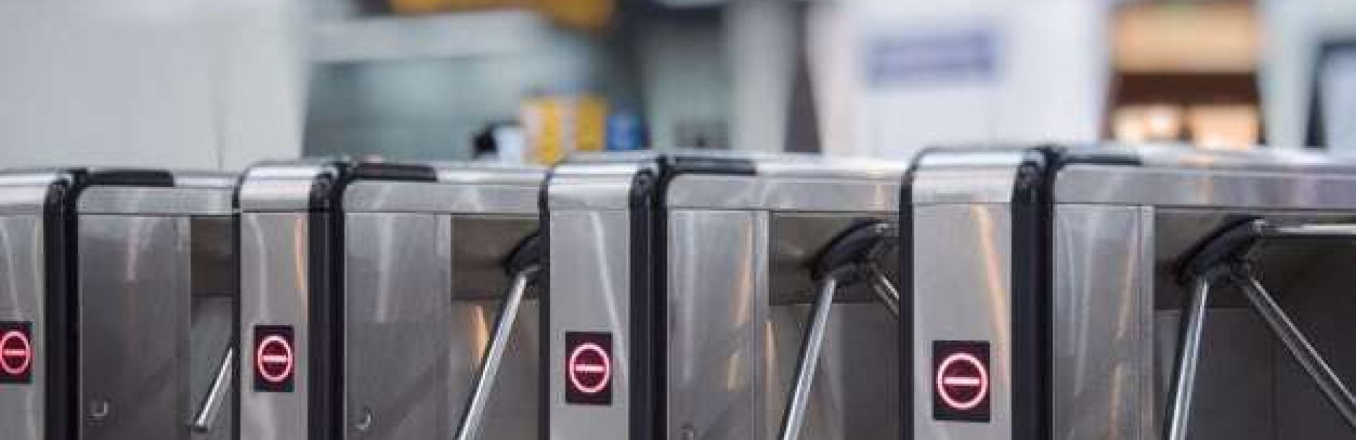 Turnstile access control system - LabKey.io