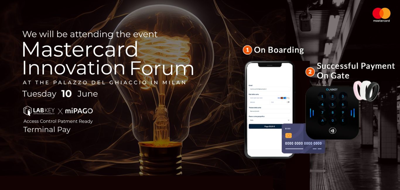 LabKey at Mastercard Innovation Forum 2025