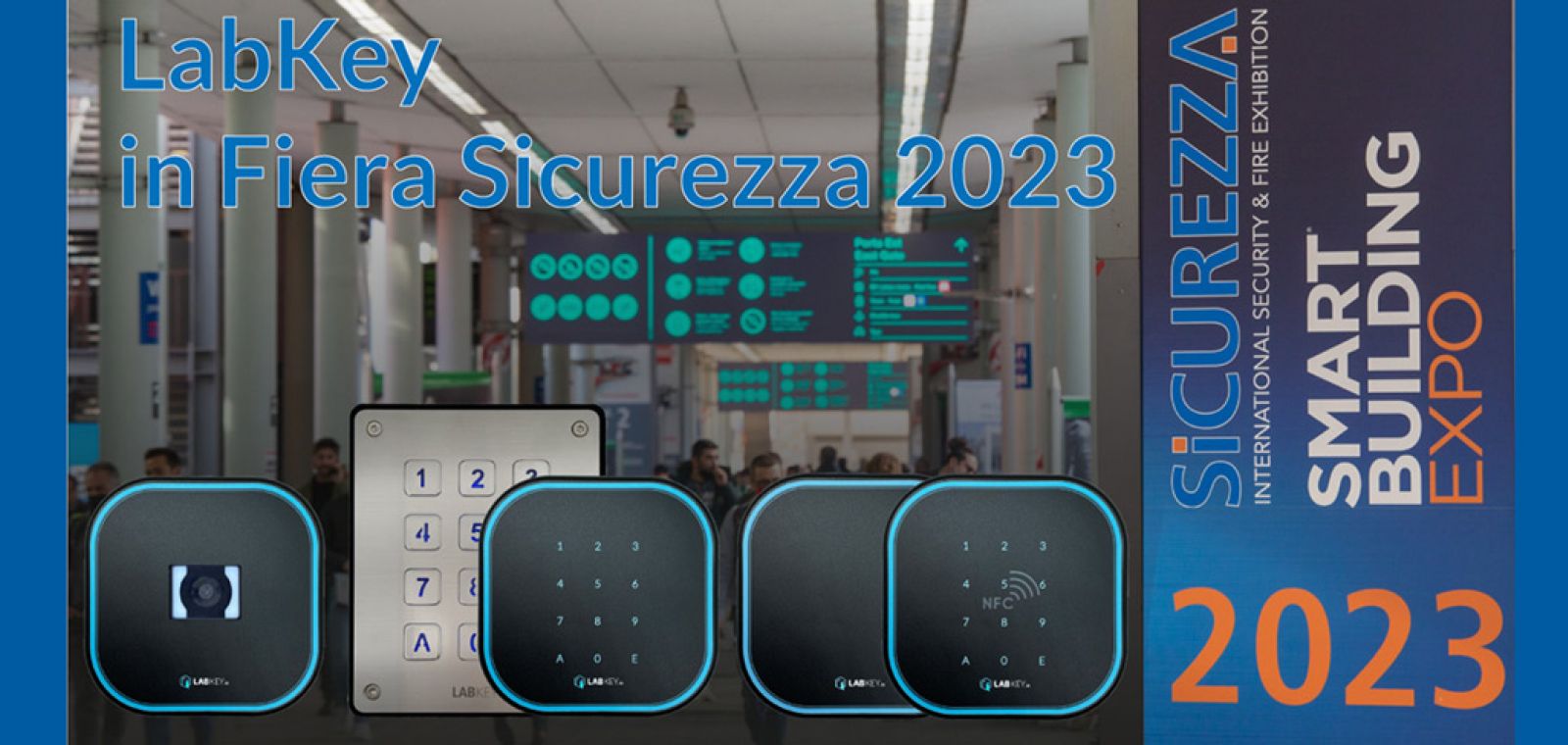Security 2023 Trade fair leading for the security industryLabKey.io