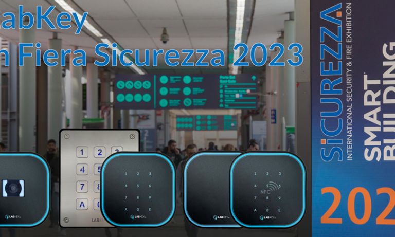 Access control system Labkey