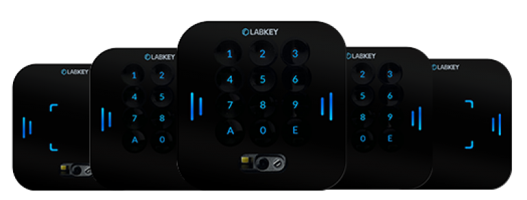 LabKey Glass - THE ELEGANCE OF ACCESS CONTROL