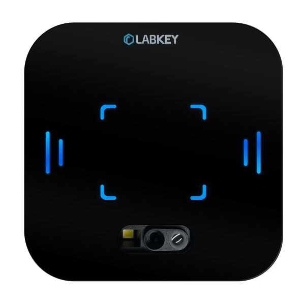 Cloud access control LabKey Glass NFC + QR Code
