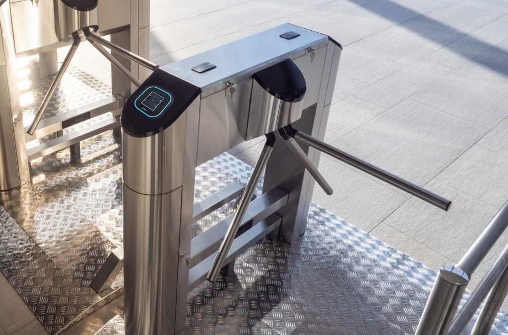 QR Code Access Control managed in the cloud - LabKey.io