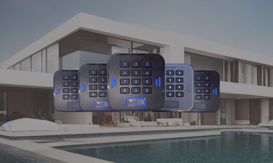 Sistemi di controllo accessi | LabKey.io