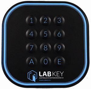 Prodotti controllo accessi: Tessera NFC, Tastierino e Qr Code | LabKey.io