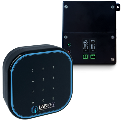 Prodotti controllo accessi: Tessera NFC, Tastierino e Qr Code | LabKey.io