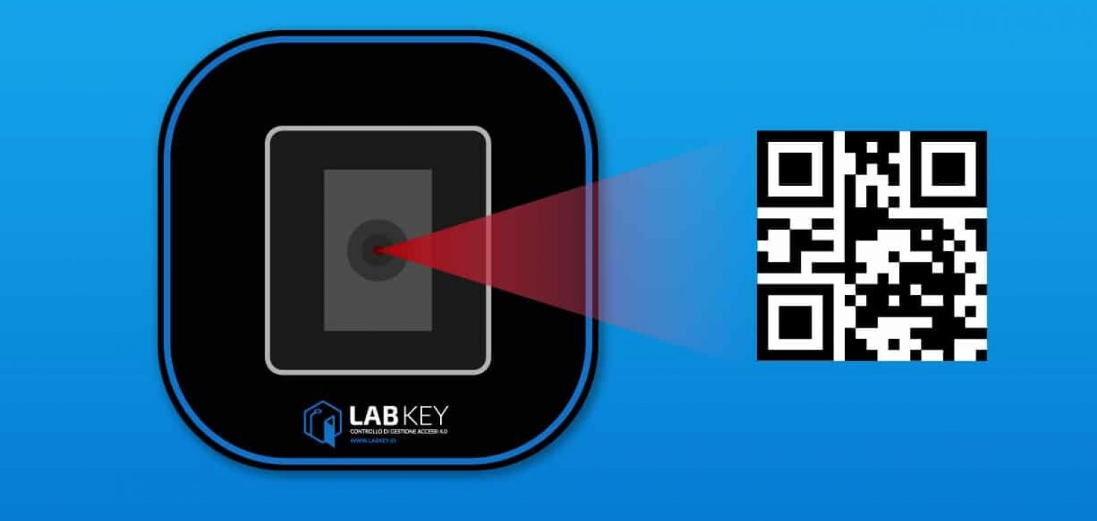 QR code scanner - LabKey.io .io