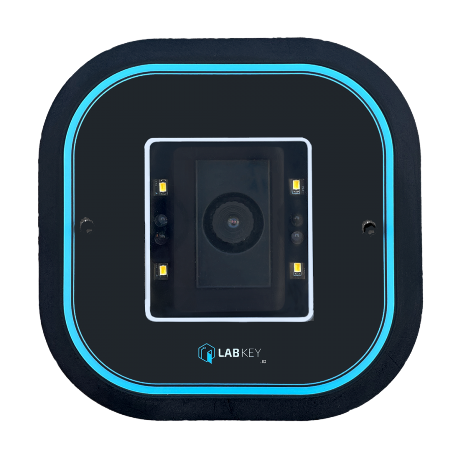 QR Code Access Control managed in the cloud - LabKey.io