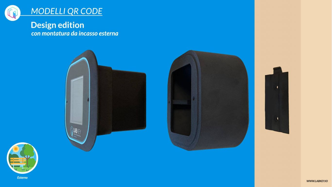 Qr Code Access Control managed in the cloud - LabKey.io