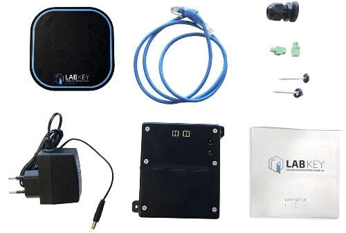 Bed and Breakfast access control - LabKey.io