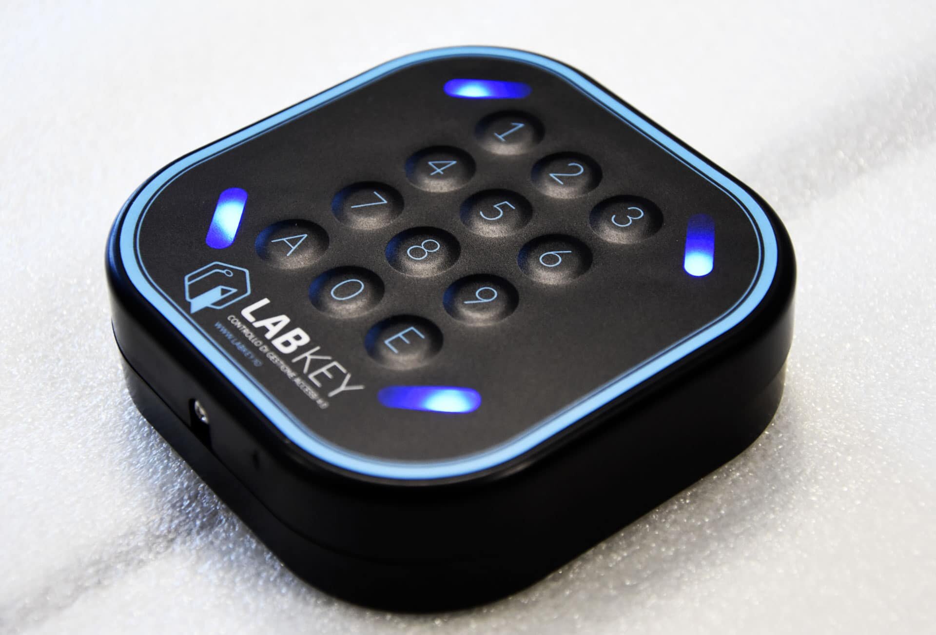 How does the system for accessing gates work? - LabKey.io