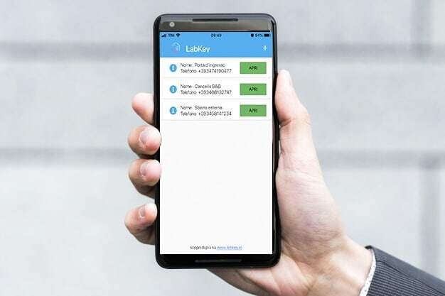 Remote access control software - LabKey.io