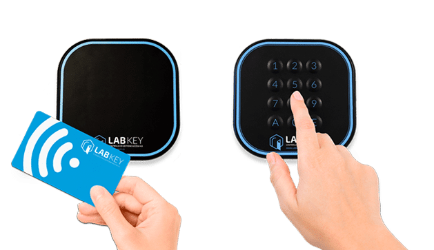 Controllo accessi ai varchi: la soluzione di LabKey con CRM integrato