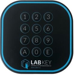 IL nostro controllo accessi LabKey.io: Tessera NFC, Tastierino e Qr Code