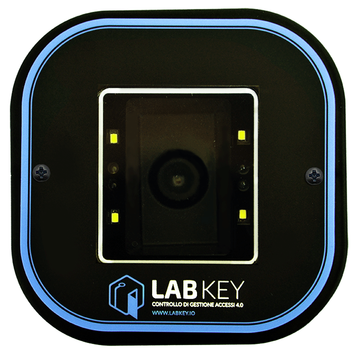 IL nostro controllo accessi LabKey.io: Tessera NFC, Tastierino e Qr Code