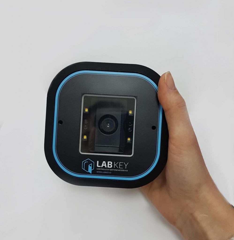 Access control with QR code - LabKey.io .io