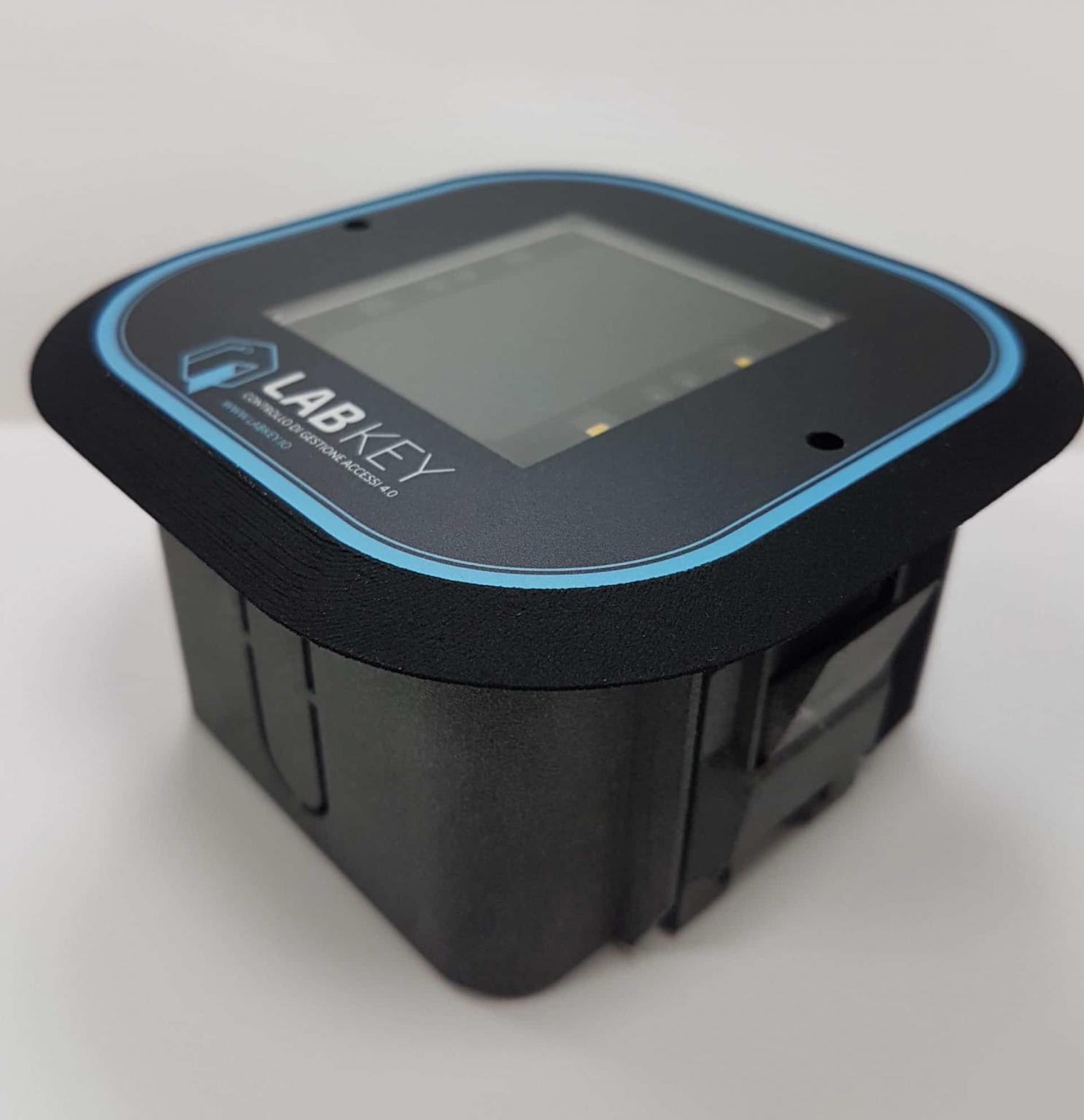 LabKey QR-Code Türöffner - Zugangskontrolle LabKey.io .io