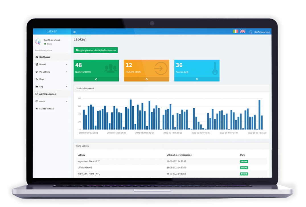 Manage panel maintenance and hosting - LabKey.io