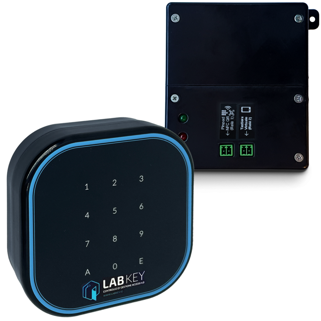 LabKey One - Keypad - LabKey.io