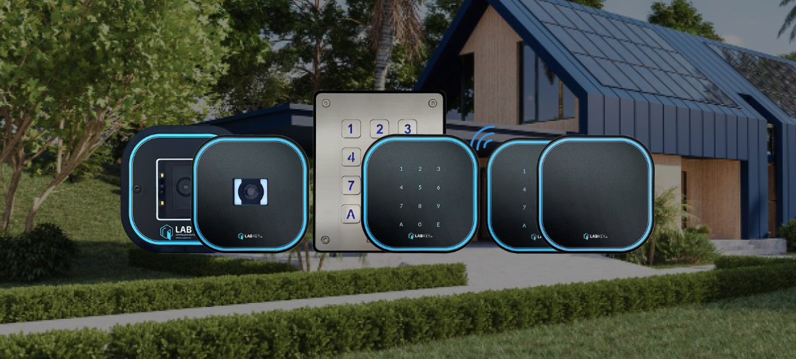 LabKey Next Controllo Accessi - LabKey.io