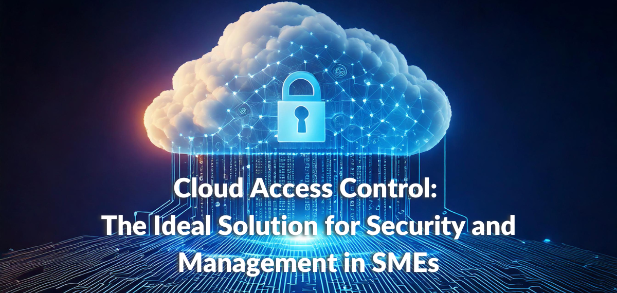 Cloud Access Control: The Ideal Solution for Security in SMEs