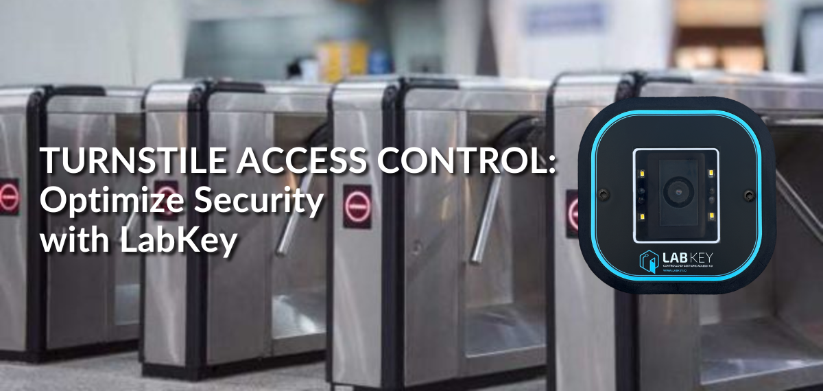 Turnstile Access Control Optimize Security with LabKey - LabKey.io
